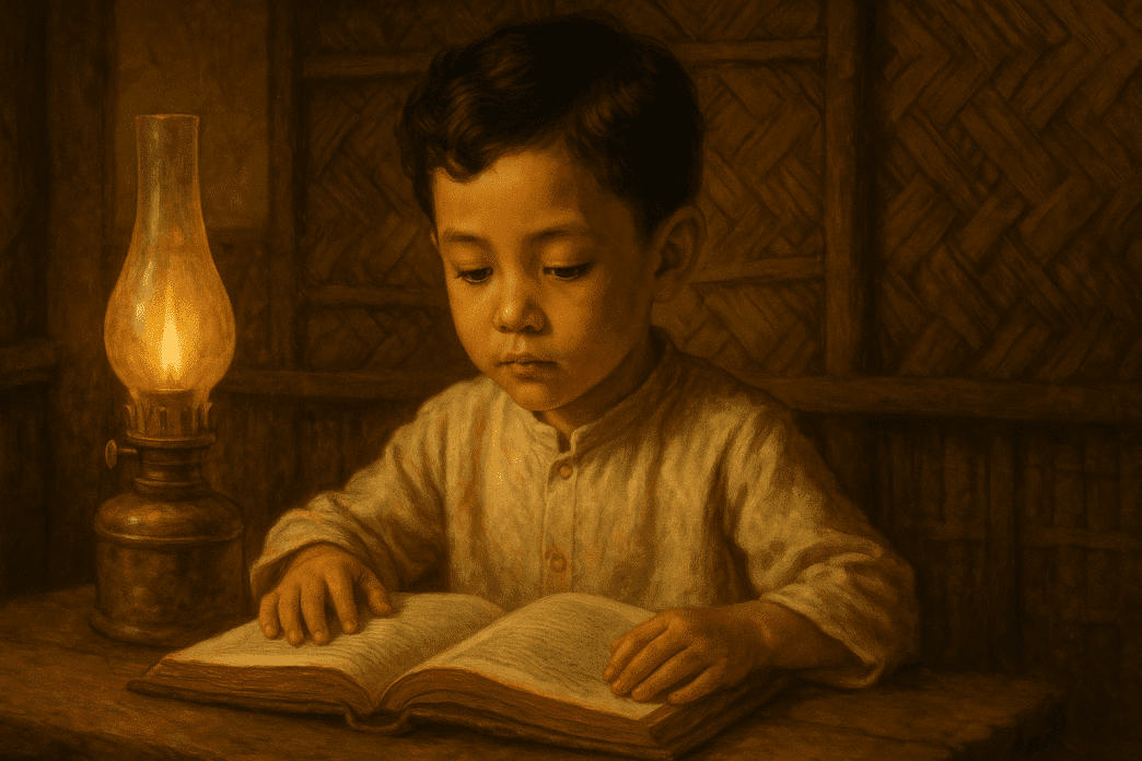 Early Life and Education of Jose Rizal