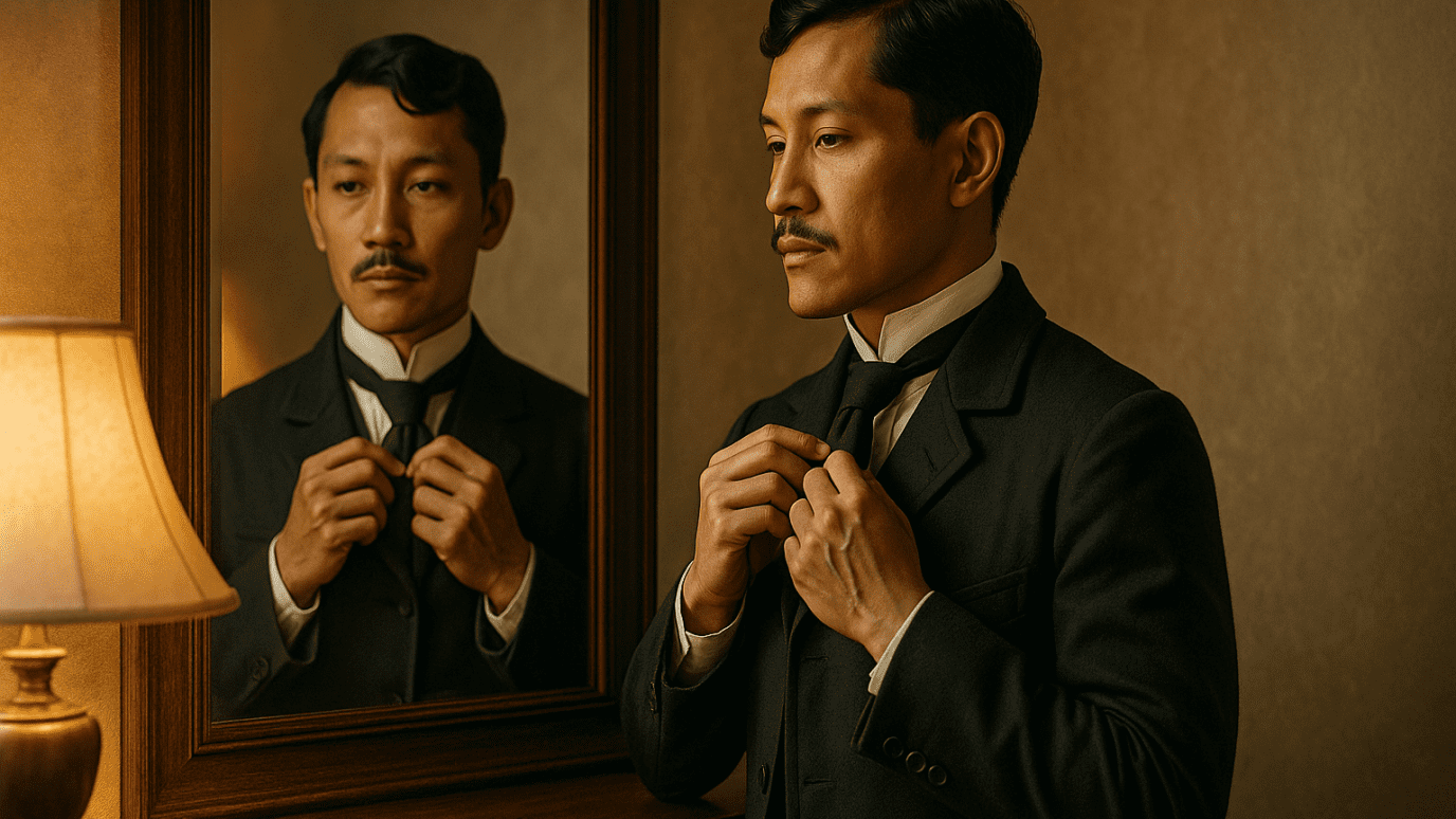 José Rizal - National Hero of the Philippines