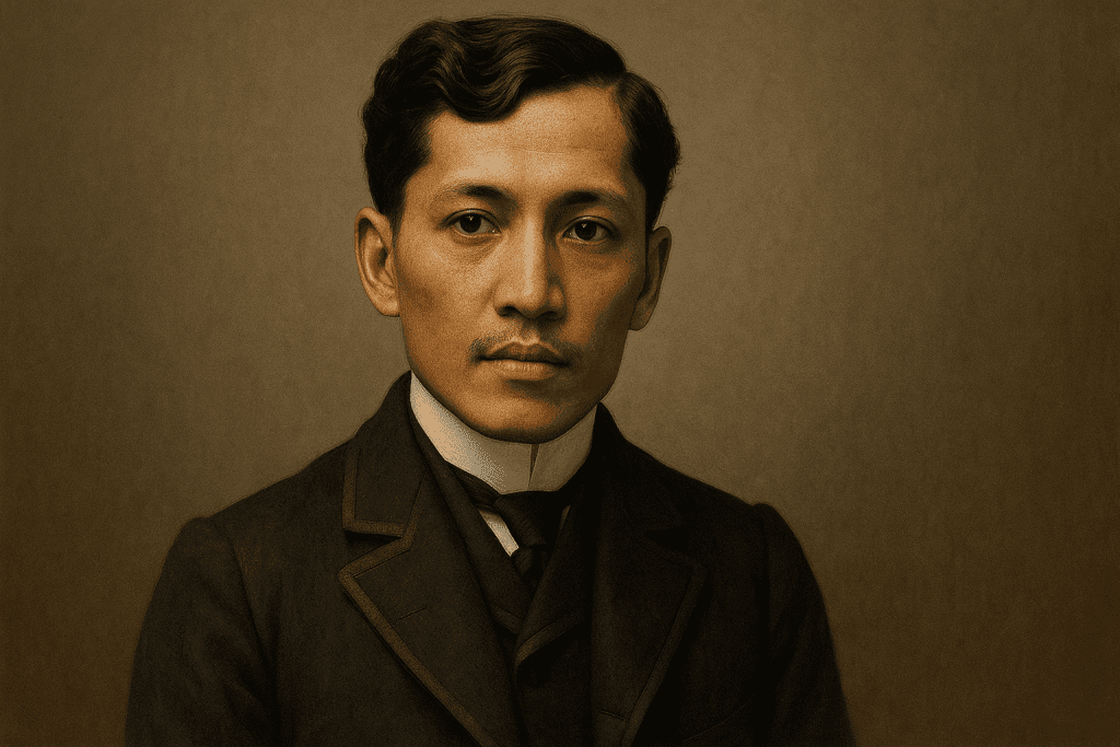 José Rizal - National Hero of the Philippines