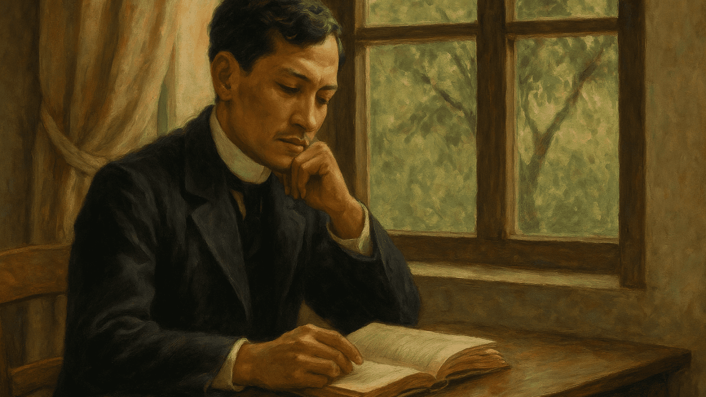 Mi Último Adiós: The Original Spanish Poem by Jose Rizal