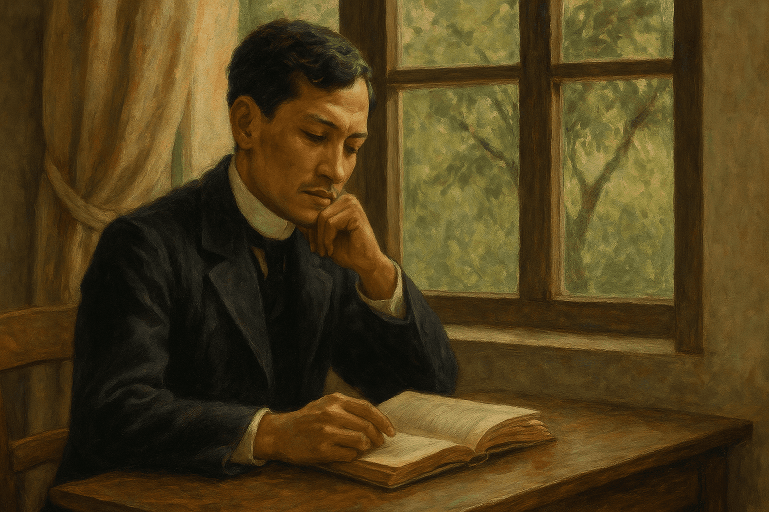 Poems and Literary Works of Jose Rizal - JoseRizal.com