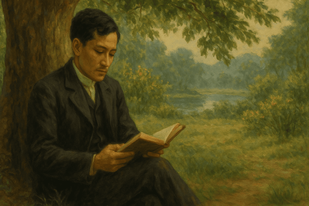 Poems and Literary Works of Jose Rizal - JoseRizal.com