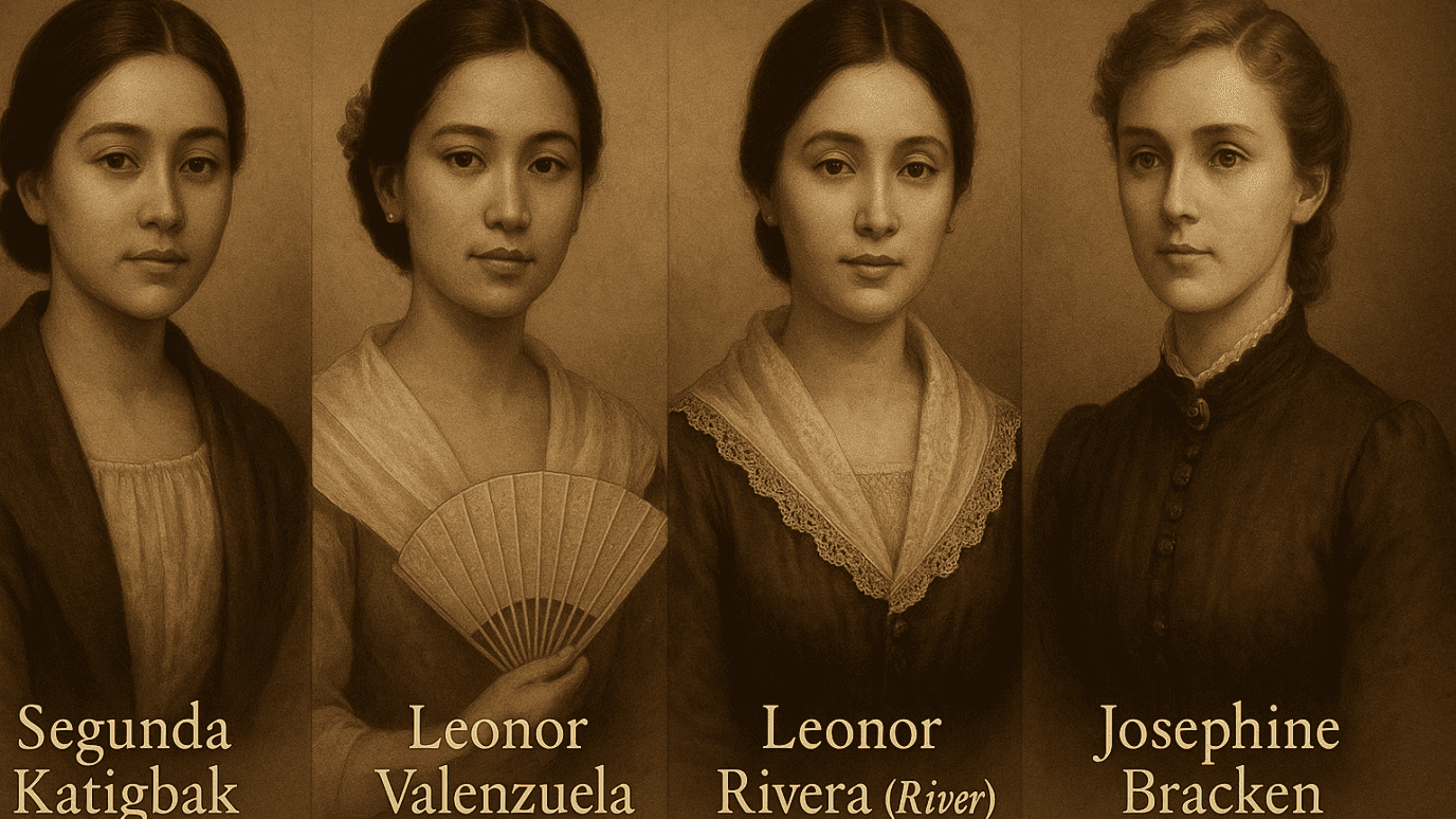 Talambuhay ni Jose Rizal - Jose Rizal