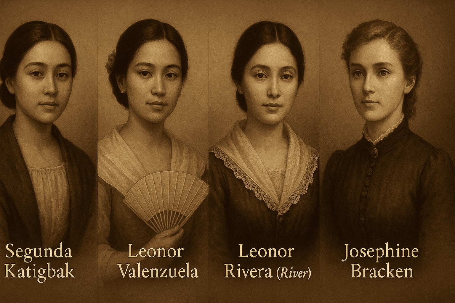 How Rizal’s Family Helped Shape the Hero He Became - Jose Rizal