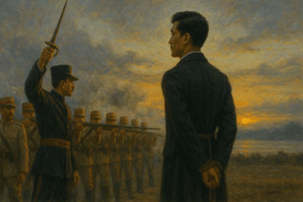 Sampung Piling Sipi ni Jose Rizal sa Tagalog - JoseRizal.com