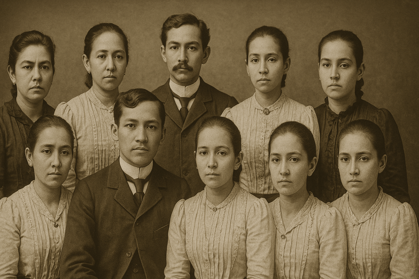 Rizal’s Childhood and Early Life - JoseRizal.com
