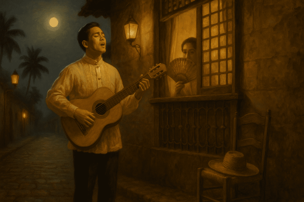 Kundiman - Jose Rizal