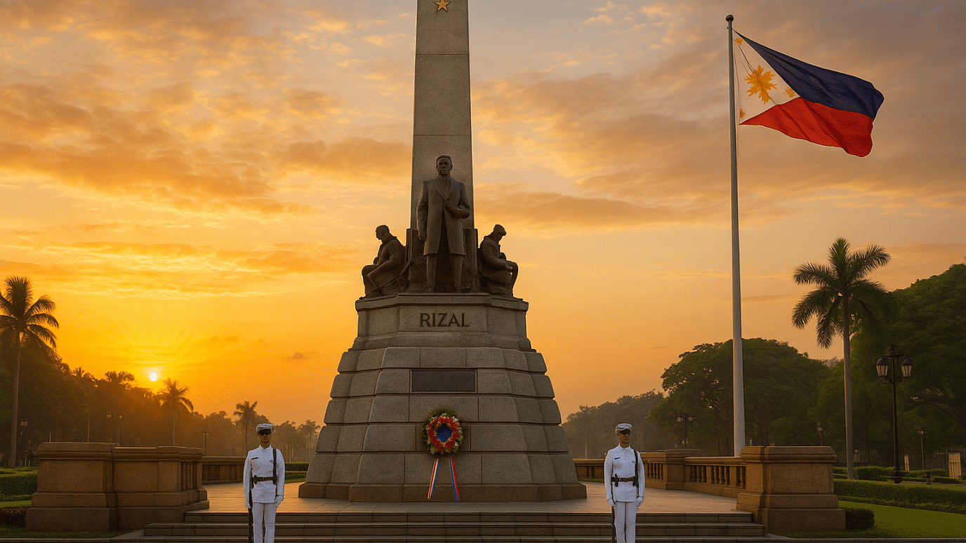 Why Jose Rizal Is Our National Hero - JoseRizal.com