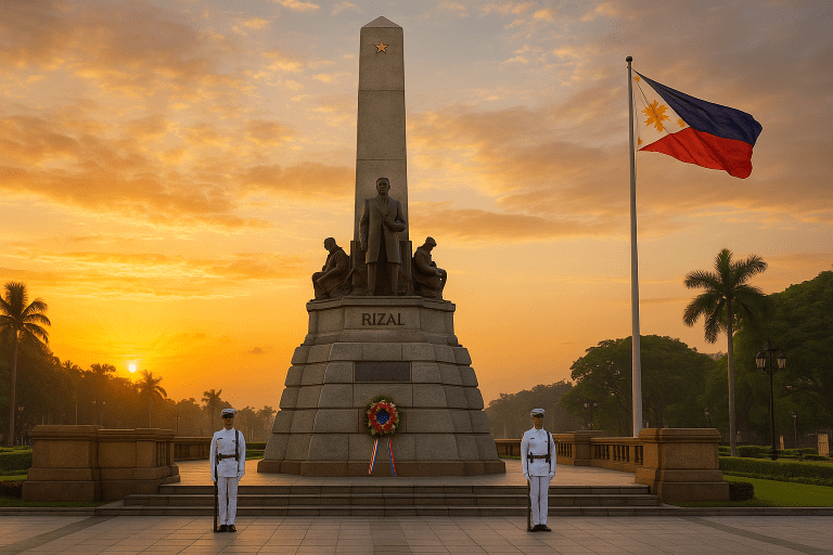 Why Jose Rizal Is Our National Hero - JoseRizal.com