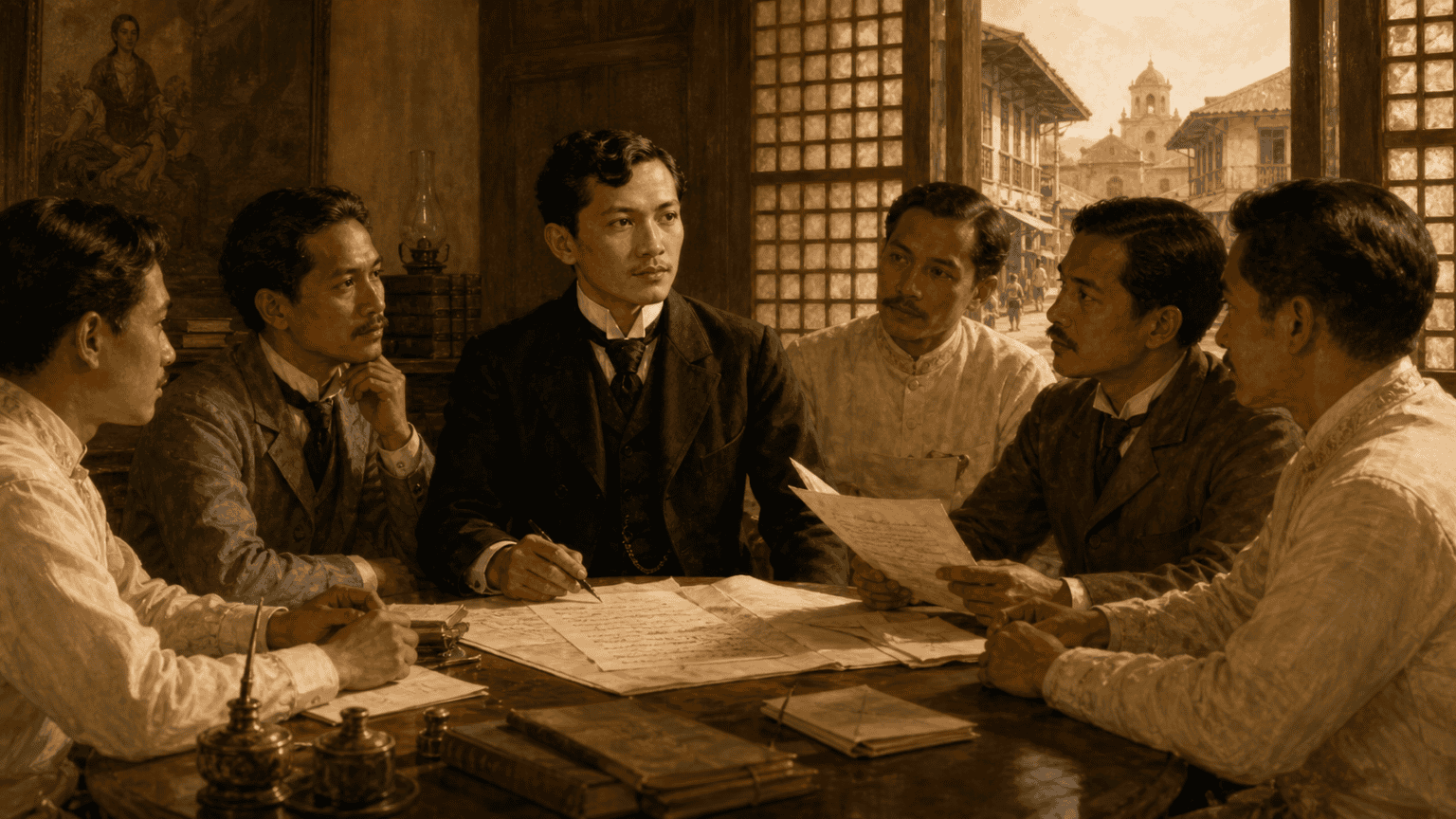 La Liga Filipina: The Organization That Lasted Four Days
