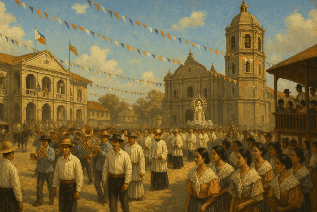 Spanish Rule in the Philippines During Rizal’s Time - JoseRizal.com