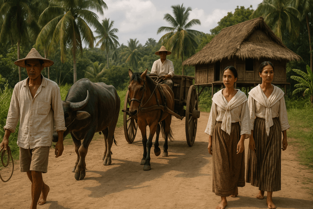 Spanish Rule in the Philippines During Rizal’s Time - JoseRizal.com