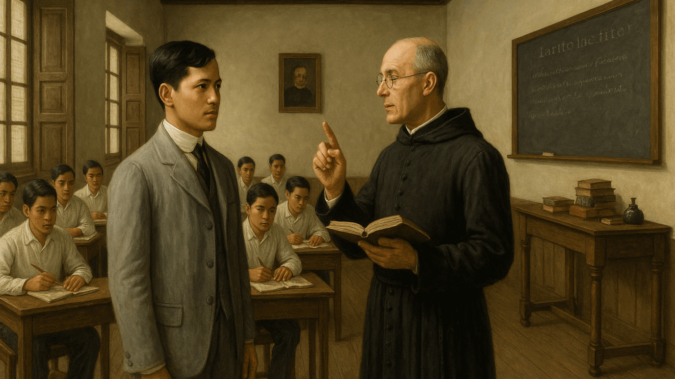 Early Life and Education of Jose Rizal