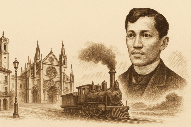 Jose Rizal’s Studies Abroad and Formative Years