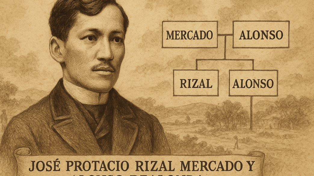José Rizal’s Names and Aliases - JoseRizal.com