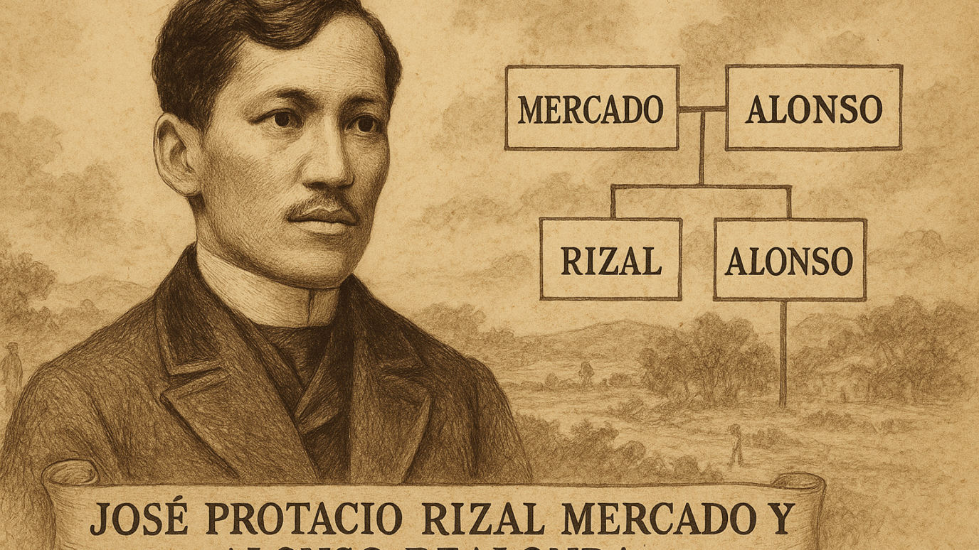 José Rizal’s Names and Aliases - JoseRizal.com