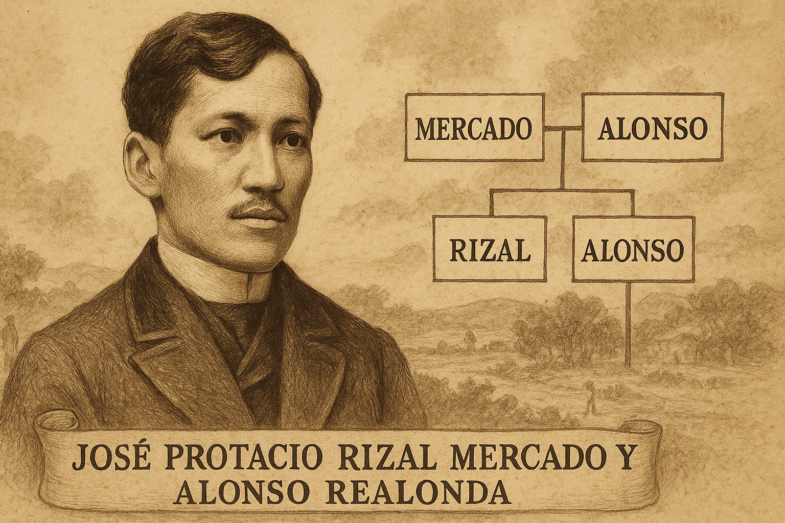 Rizal’s Education in Manila and Ateneo Years