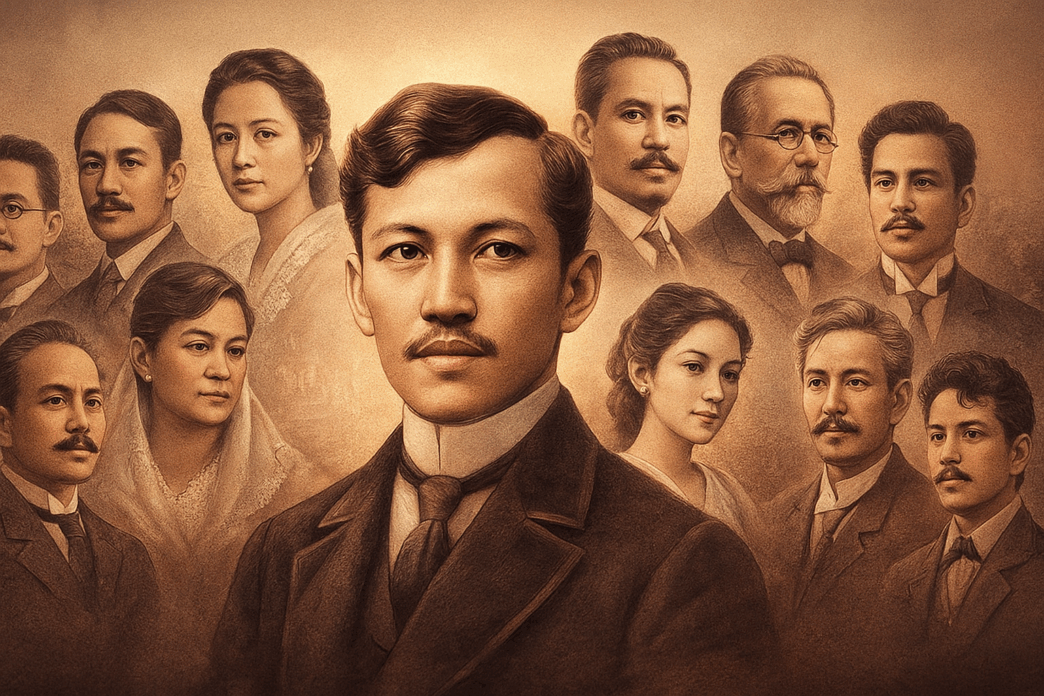 Leonor Rivera: The Woman Behind Maria Clara - JoseRizal.com