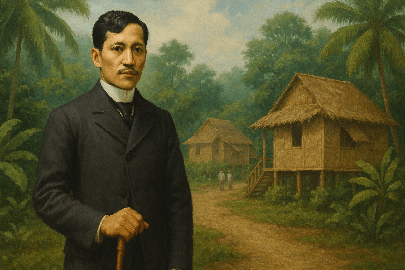 Jose Rizal Full Name: Meaning, Origins and Family Background