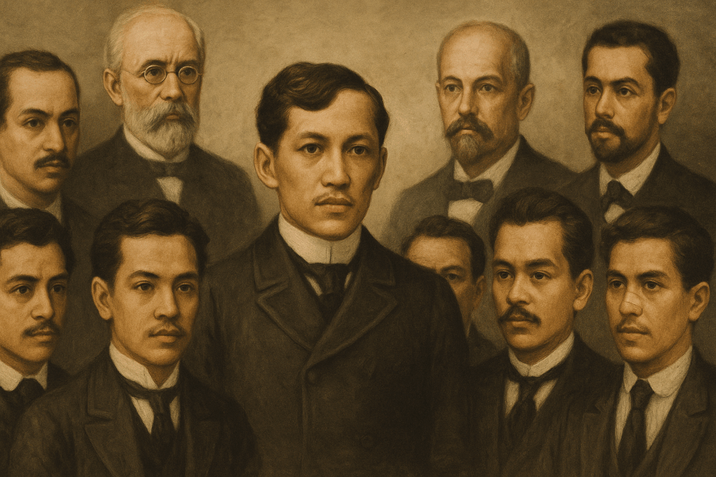 The Propaganda Movement - JoseRizal.com