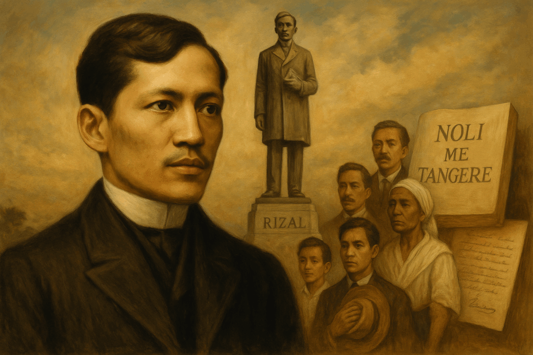 The Pen Names of José Rizal: A Complete and Verified Guide