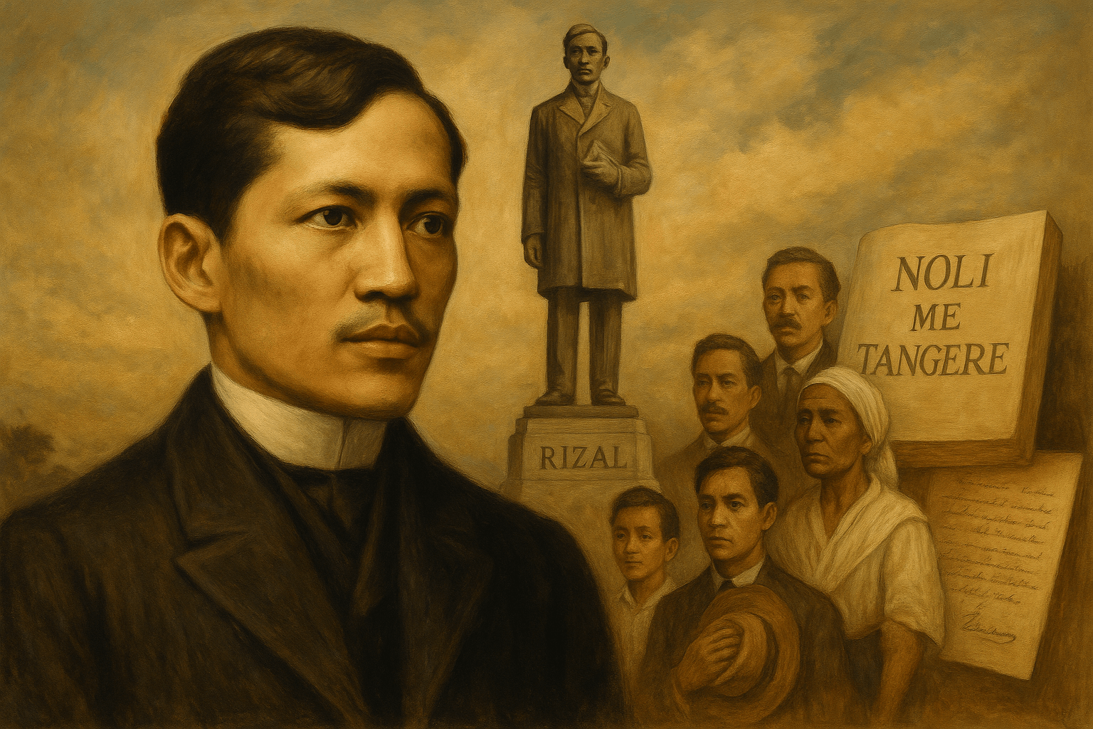 José Rizal’s Last Words: What He Said Before His Execution