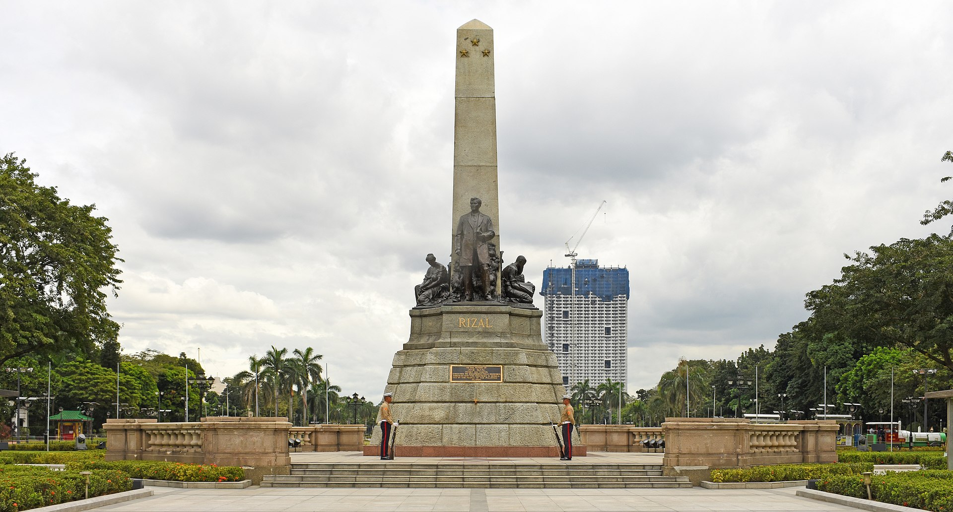 Jose Rizal Park - JoseRizal.com Jose Rizal Park - JoseRizal.com
